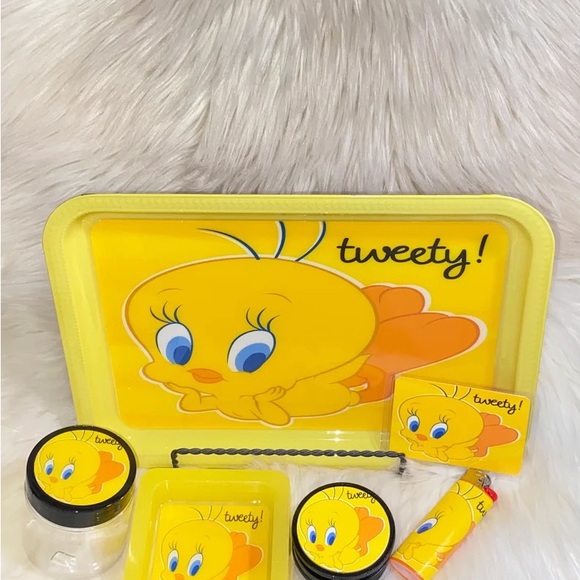 Other | Tweety Bird 5pc Set | Poshmark